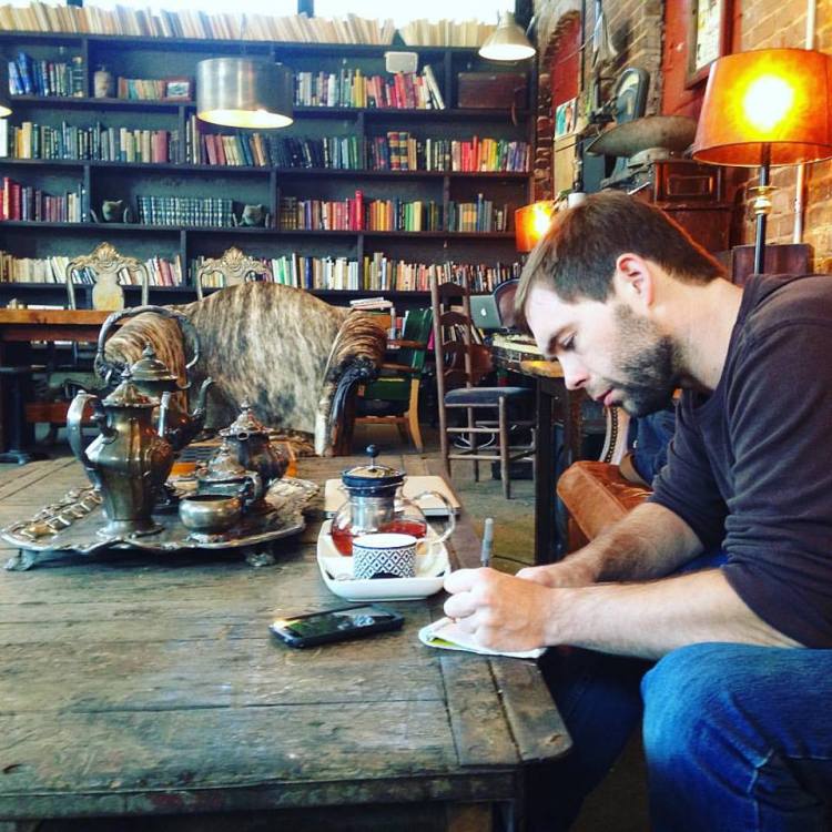 biography-paul-at-the-goat-farm-arts-center-atlanta-ga-alan-smith ...